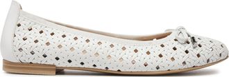 Caprice Ballerinas Caprice 9-22109-42 Weiß