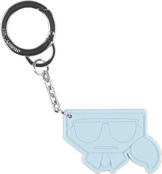 Karl Lagerfeld Kleinlederwaren - Schlüsselanhänger auf YOOX.COM