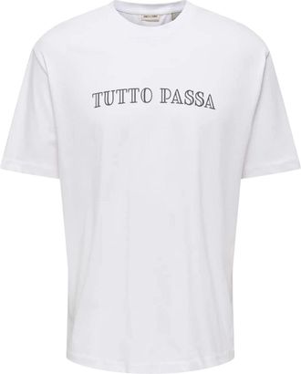 Only & Sons Shirt ONLY & SONS ONSALEX PASSA RLX SS TEE T-SHIRT