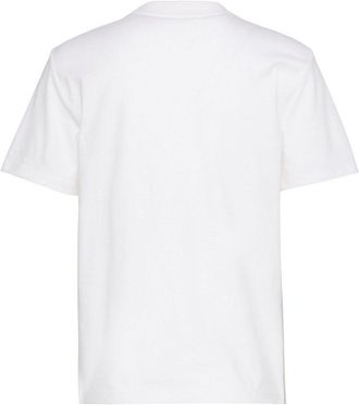 Calvin Klein Jeans Kurzarmshirt SS 20s CLASSIC LOGO TEE Mit Glitzer-Logo