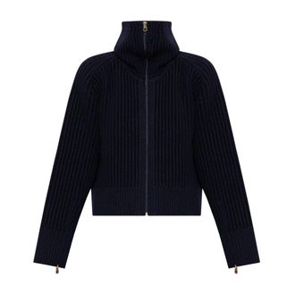 Paul Smith Wollcardigan - - Knitwear - Damen - Blau - XS
