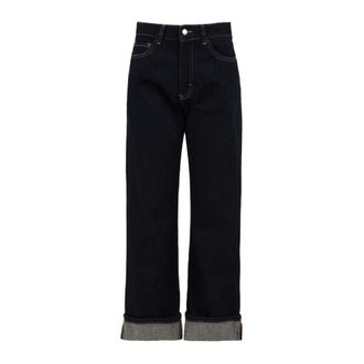 Icon Denim Los Angeles Tiny Jeans - - Jeans - Damen - Blau - W24