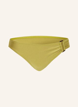 Vilebrequin Basic-Bikini-Hose Loon gruen