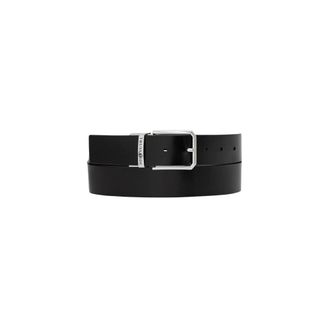 Trussardi Wendeg&uuml;rtel in zwei T&ouml;nen - - Accessories - Herren - Schwarzk - 100 CM