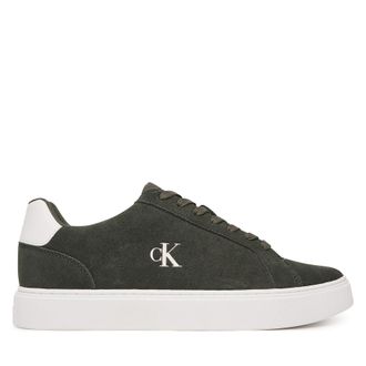 Calvin Klein Sneakers Calvin Klein Classic Cupsole Laceup Su YM0YM01434 Beige