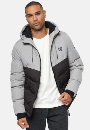 Indicode Winterjacke Herren INAgiotis Jacke Winter Herrenjacke