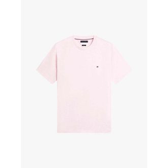 Tommy Hilfiger T-Shirt rose en coton
