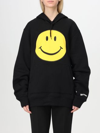 Moschino Sweatshirt MOSCHINO COUTURE Damen Farbe Schwarz