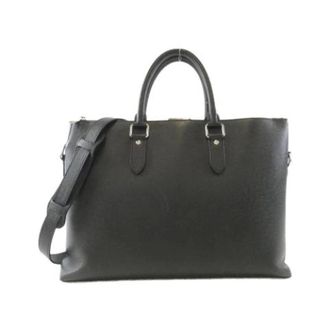 Louis Vuitton Pre-owned Vintage Briefcase - Femme - Pre-owned - Noir - Taille: ONE Size