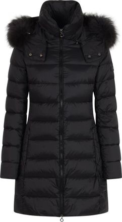 Tatras Femme, Manteaux, Noir, Taille: 42 FR Sarma Down Jacket