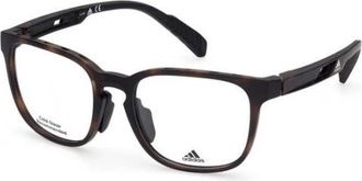 adidas unisex, Accessoires, Brun, Taille: 54 MM Round Optical Frame