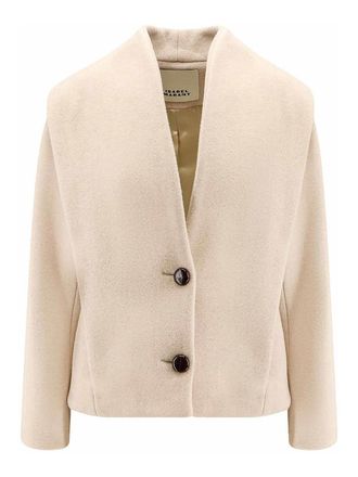 Isabel Marant Veste Casual - Beige