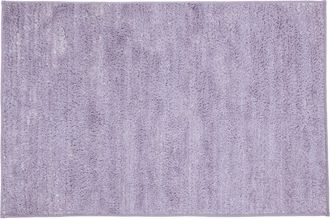 Kleine Wolke Badteppich Glow, 70x120 cm, Lavendel