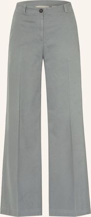 Marc O'Polo Marc Opolo Marlenehose Margo Wide blau