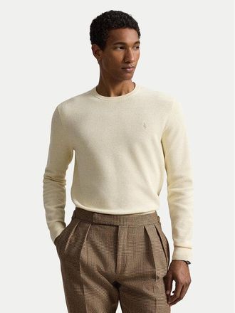 Polo Ralph Lauren Pullover 710918163527 Creme Regular Fit