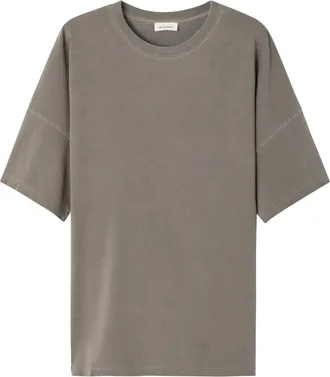 American Vintage T-shirt Fizvalley American Vintage