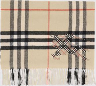 Burberry &Eacute;charpe BURBERRY Homme couleur Terre