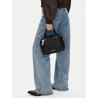 Nine West Handtasche Nine West CEO-Brooklyn-Bliss-LX10159 Schwarz