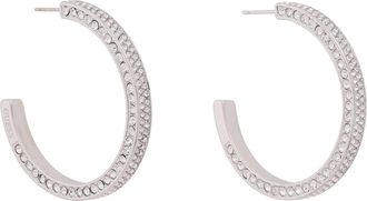 Guess Ohrringe Guess JUBE06 435JW Silberfarben