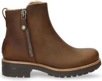 Panama Jack CONFORTABLE Y CALIDO BUTIN FEMME RYM B2 EN CUIR TONO CUERO talla numeric_39