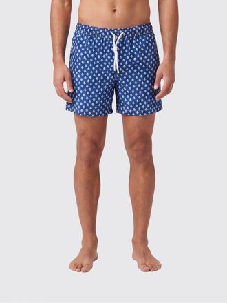 Fedeli Maillot De Bain Homme couleur Bleu
