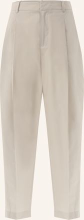 van Laack Van Laack Hose Modern Fit braun