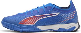 Puma ULTRA 6 PRO CAGE TT Fu&Atilde;Yballschuhe Unisex, Schuhe, Blau, 40.5