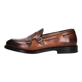 Fabi Homme, Chaussures, Brun, Taille: 41 EU Appaloosa Loafer