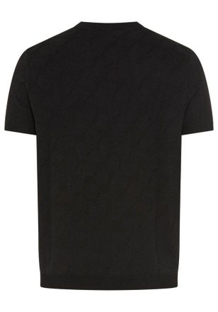 Joop Kurzarmpullover Ravao Cornflower Allover