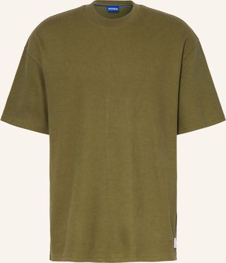 HUGO BOSS Hugo T-Shirt Nuwaffle gruen
