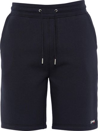 Schott NYC Herren Trcasual30 Lässige Shorts, blau, XL