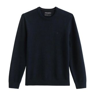 Marc O'Polo Herren, Strickwaren, Blau, MGr&ouml;&szlig;e