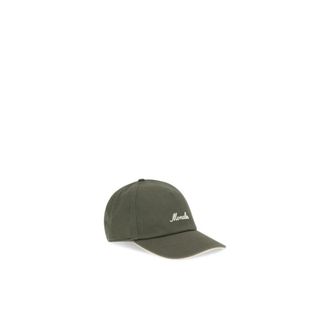 Moncler Homme, Accessoires, Vert, Taille: ONE Size Casquette de baseball en coton