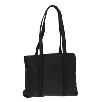Prada Pre-owned Leder Handtaschen - - Pre-owned - Damen - Grau - ONE SIZE