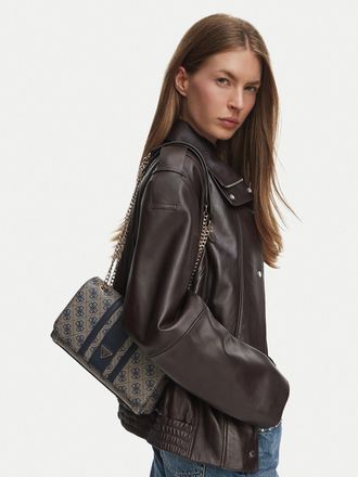 Guess Handtasche Guess Noelle II HWBS96 72210 Dunkelblau