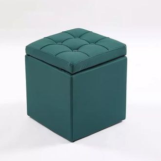 Generic Aufbewahrungsbank, Aufbewahrungsbox für Schlafzimmer, Schuhbank im Eingangsbereich, Make-up-Hocker, Heimdekoration für Wohnzimmer, Schlafzimmer, Einga