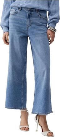 Liu Jo Femme, Jeans, Bleu, Taille: W31 Jean Zipp&eacute; et Boutonn&eacute; avec Poches