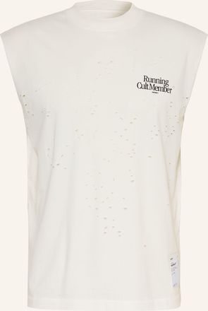SATISFY Satisfy Funktionstop Mothtech weiss