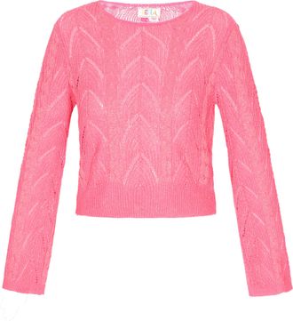 Izia Pullover Frauen Rosa