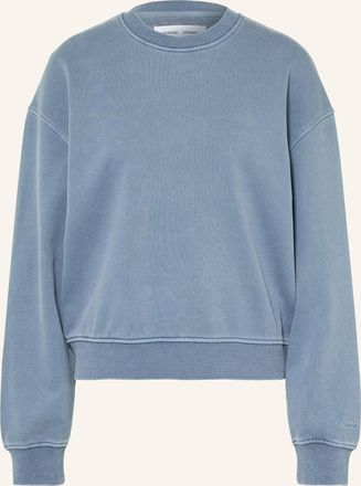 Sams&oslash;e & Sams&oslash;e Sams&oslash;e Sams&oslash;e Sweatshirt Savan blau