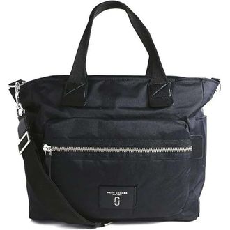 Marc Jacobs Stilvolle Ledertasche - - Bags - Damen - Schwarzk - ONE SIZE