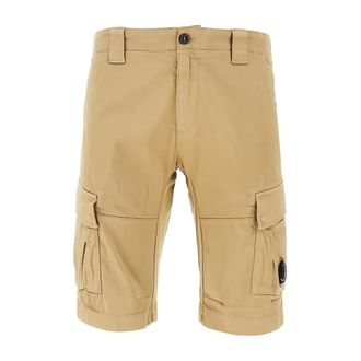 C.P. Company C.p. Company, Herren, Shorts, Beige, SGr&ouml;&szlig;e