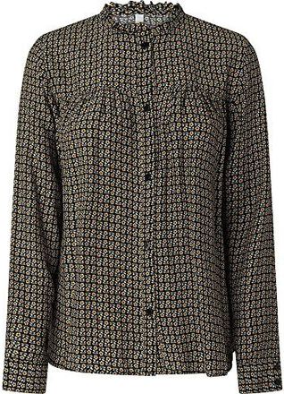 Pepe Jeans London Ganda Chemise, Vert (Thyme), L Femme