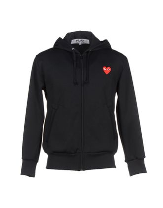Comme Des Gar&ccedil;ons TOPS - Sweatshirts auf YOOX.COM