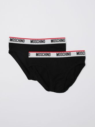 Moschino Sous-V&ecirc;tement MOSCHINO COUTURE Homme couleur Noir