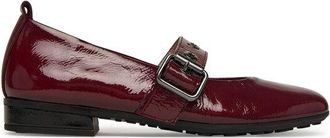 Hispanitas Halbschuhe HI254286 Dunkelrot