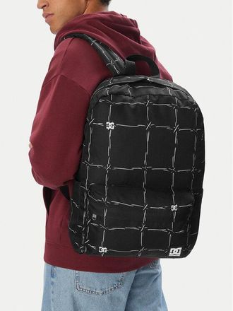 DC Rucksack CWBEO-DCI-HT-008-10 Schwarz