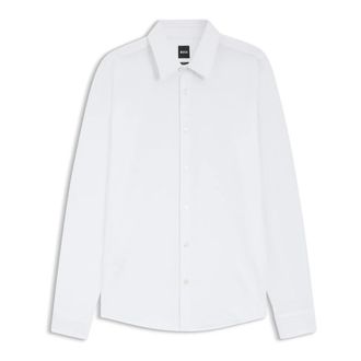 HUGO BOSS Formal Shirts - - Shirts - Herren - Wei&szlig; - S