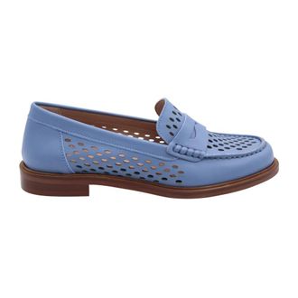 Scapa Damen, Schuhe, Blau, 40 EUGr&ouml;&szlig;e