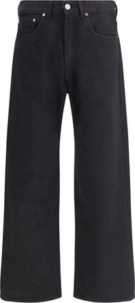 Our Legacy Homme, Jeans, Noir, Taille: W30 Third Cut Jeans